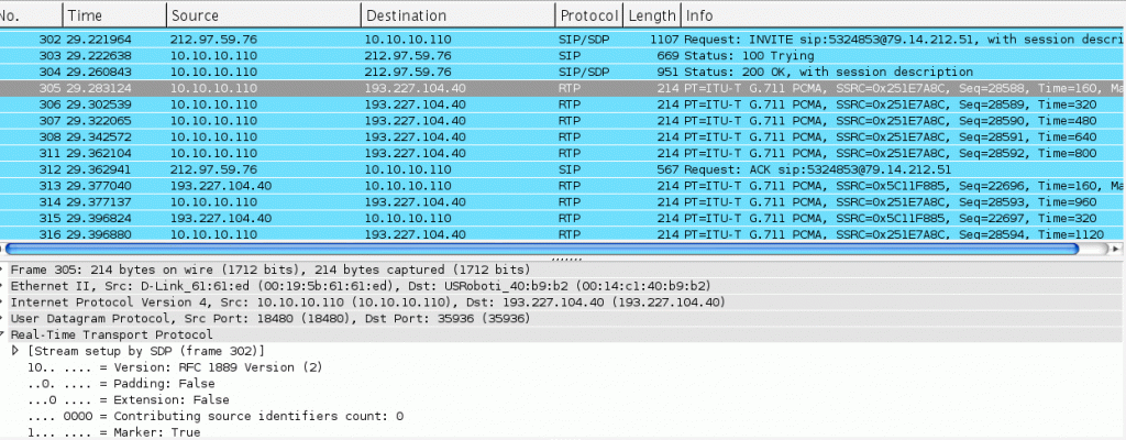 From SIP to RTP (Part 6) – The phone is ringing.... - Informatica ...